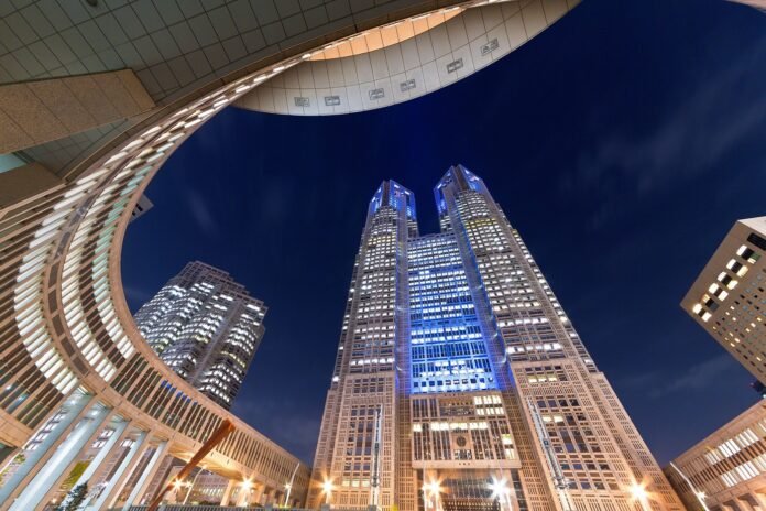Tokyo Metropolitan Government Building: A Sky-High View of Tokyo’s ...