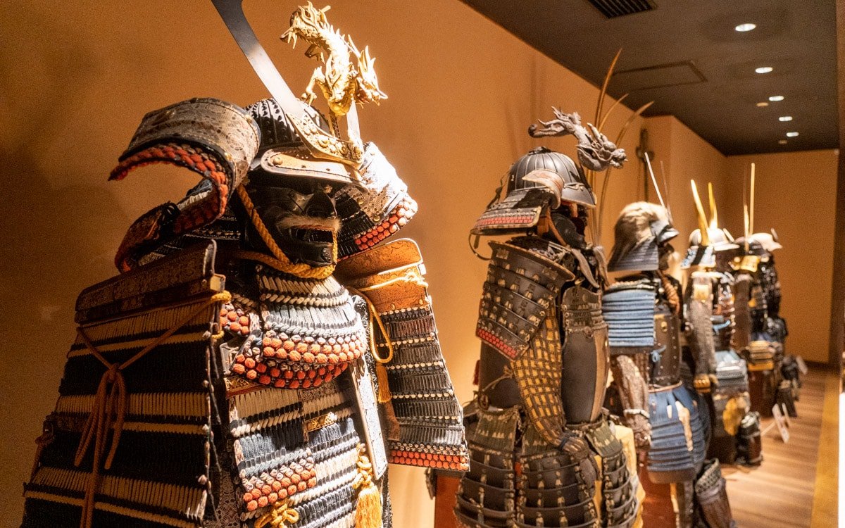 Samurai Museum Shinjuku: A Journey into Japan’s Legendary Warrior ...