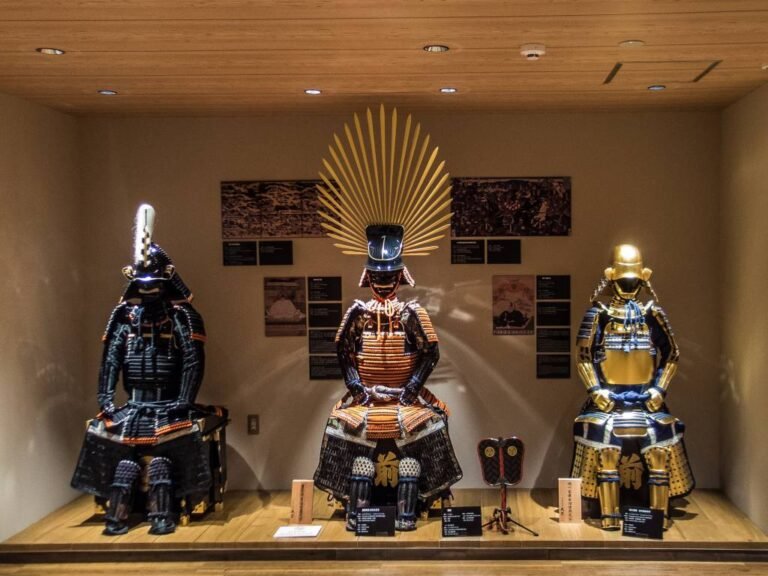 Samurai Museum Shinjuku: A Journey into Japan’s Legendary Warrior ...