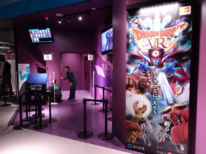 VR Zone Shinjuku: Tokyo’s Ultimate Virtual Reality Experience - Visit ...